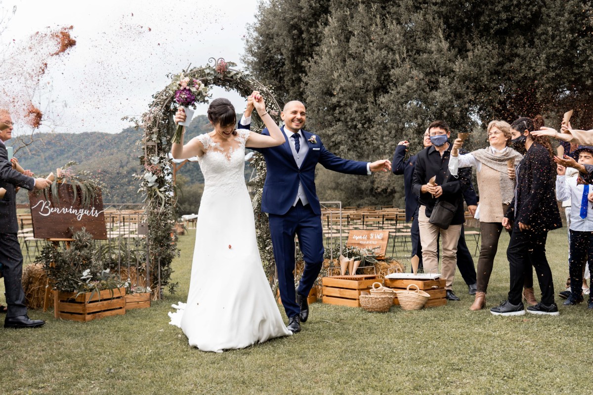 BODAS Y CELEBRACIONES – Laura Miñano